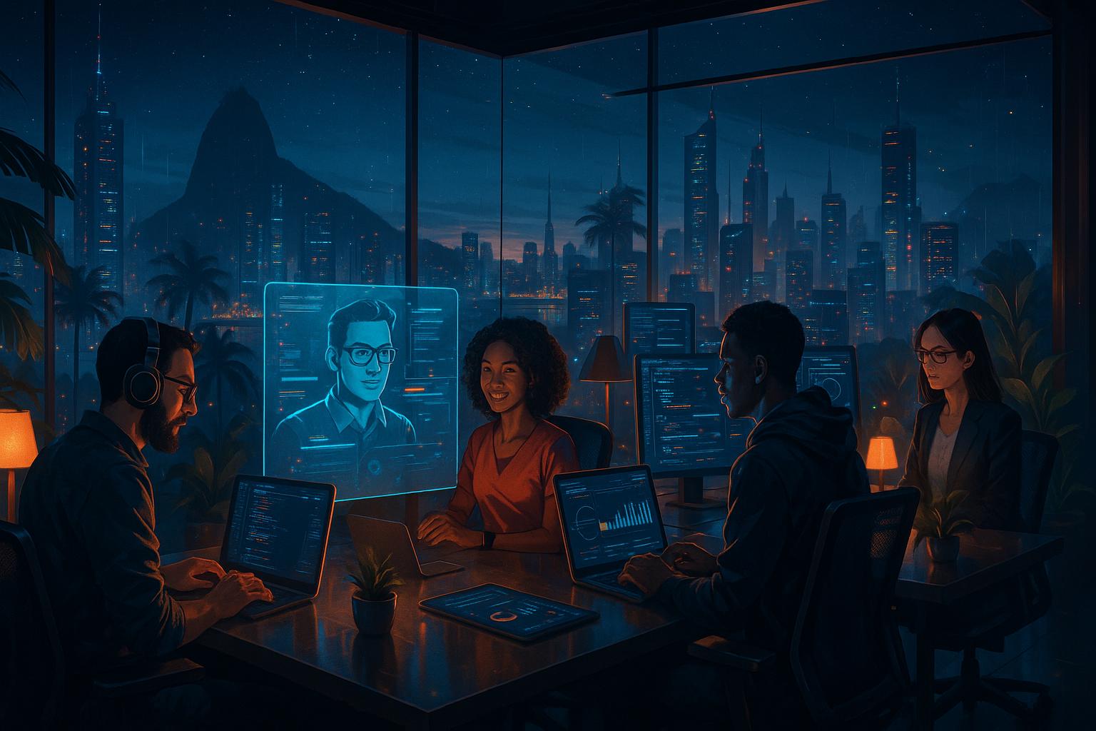 Ultimate Guide to Building Remote Development Teams in Brazil ...